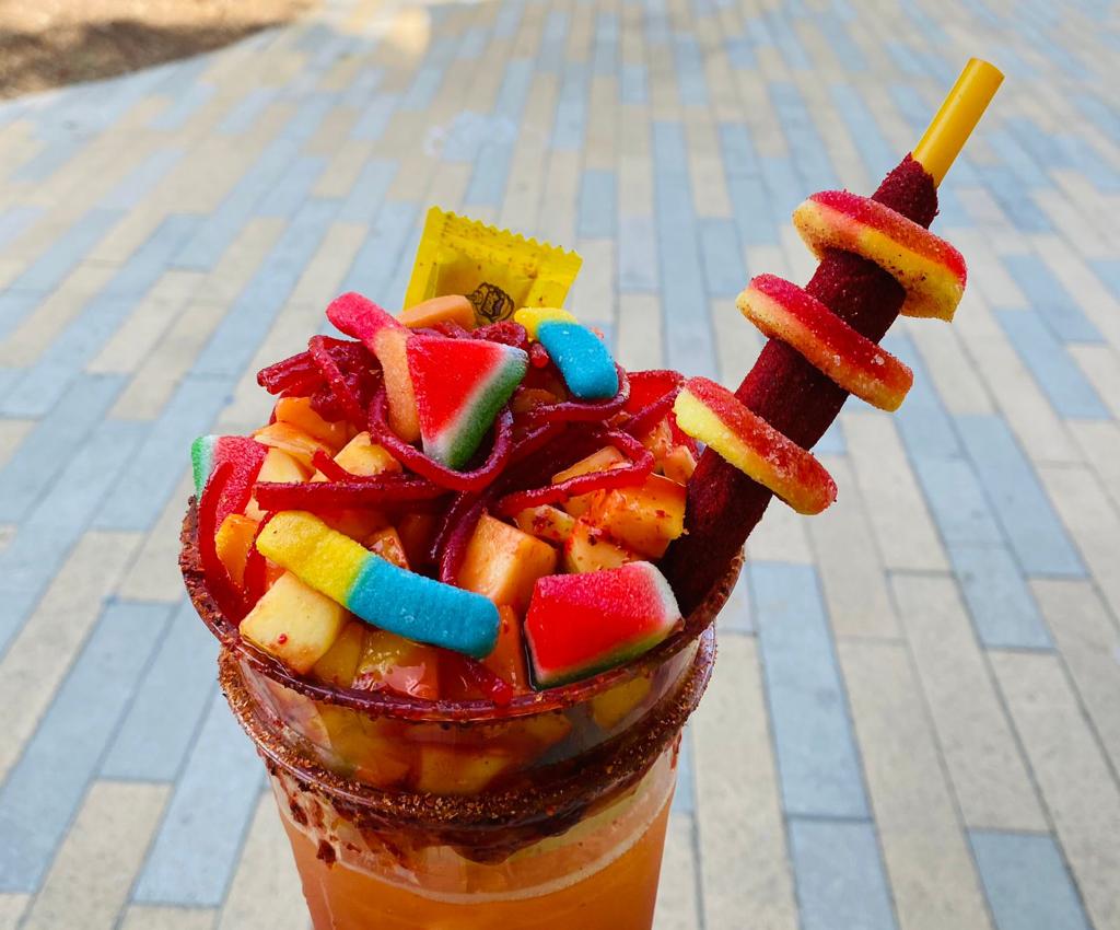 MICHELADA Gomichela | Gaspachos Fruits & Cravings