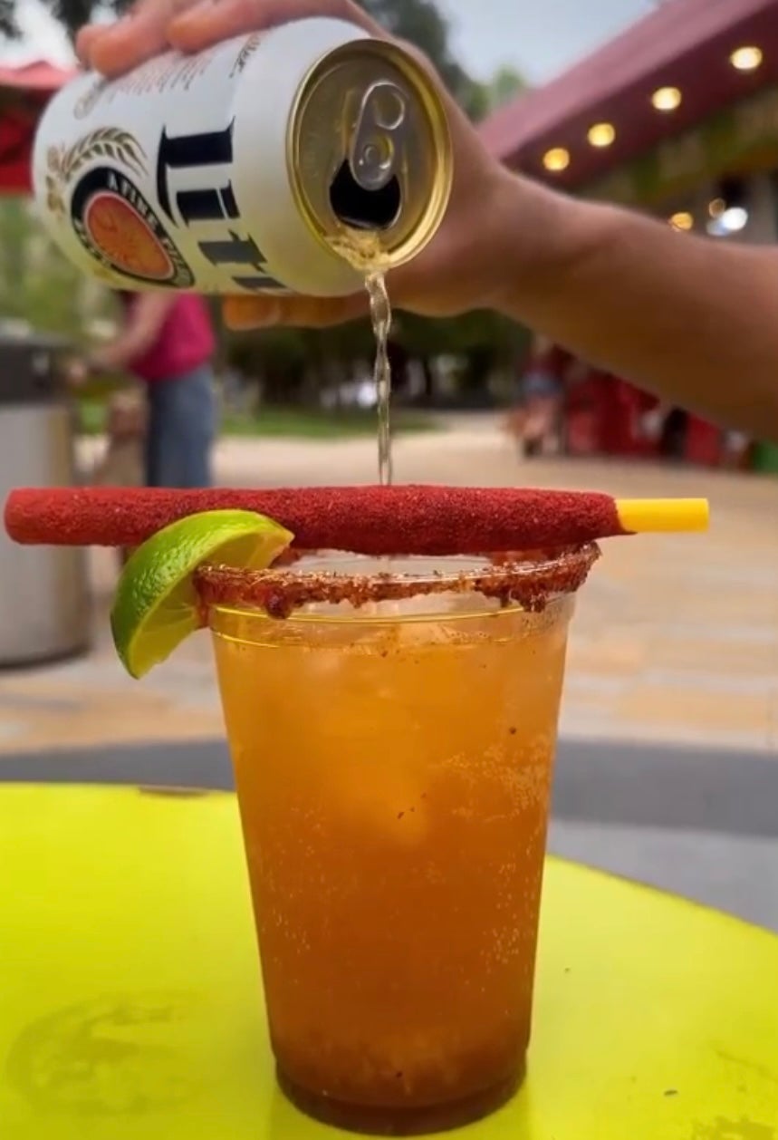 MICHELADA | Gaspachos Fruits & Cravings