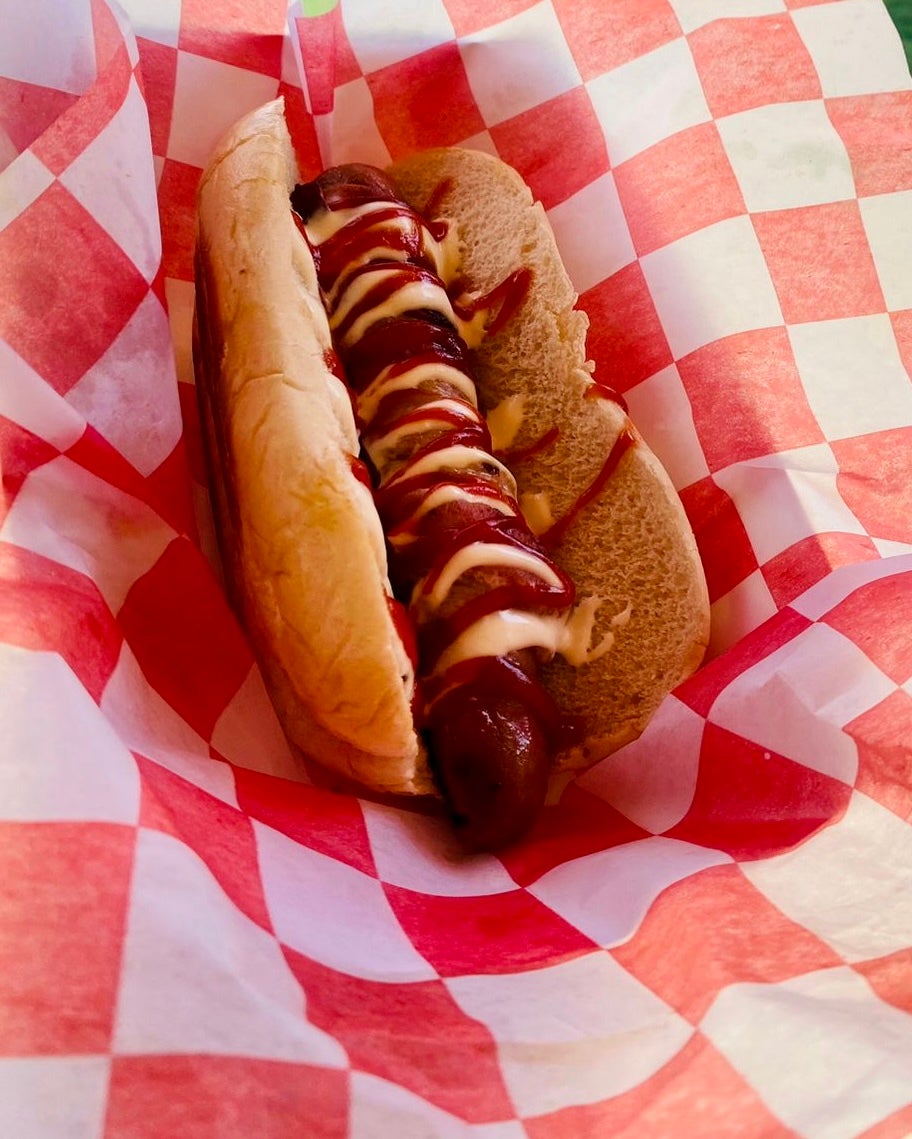 KIDS Hot-Dog | Gaspachos Fruits & Cravings