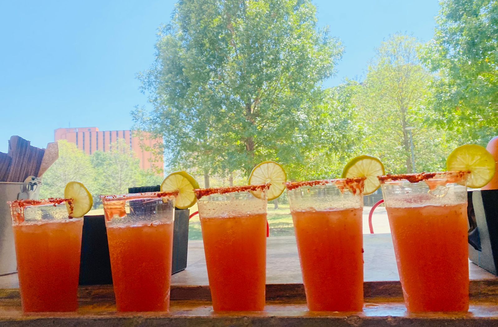 MICHELADA Mix Cart | Gaspachos Fruits & Cravings