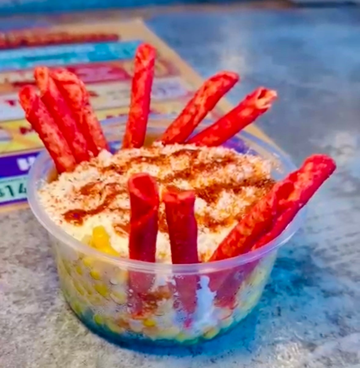 Taki-Elotes | Gaspachos Fruits & Cravings