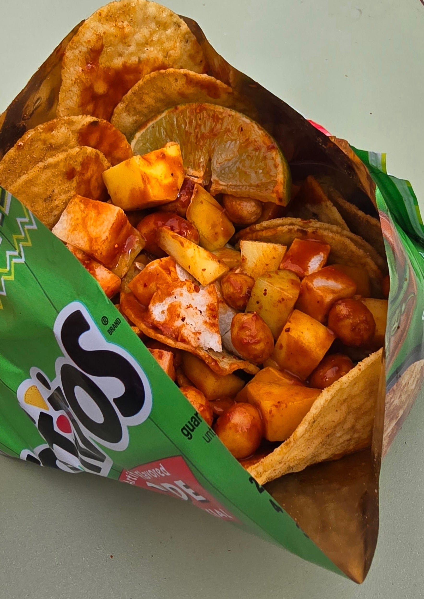 Tostilocos | Gaspachos Fruits & Cravings